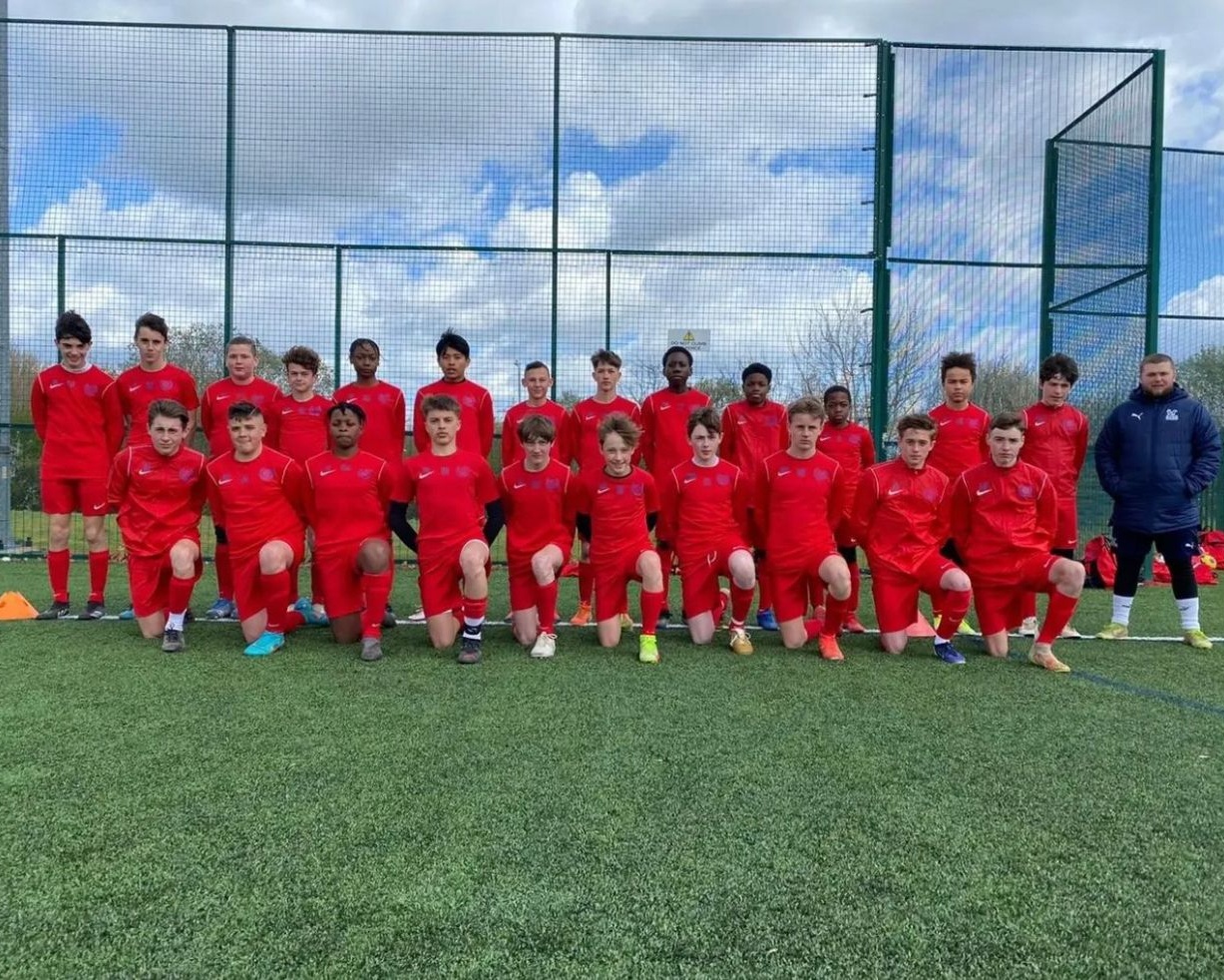 EMC Academy - EMC Academy - In Association with Crystal Palace