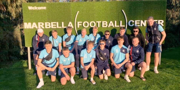 EMC Academy - EMC UK Football Academy | Football Scholarships | Soccer ...