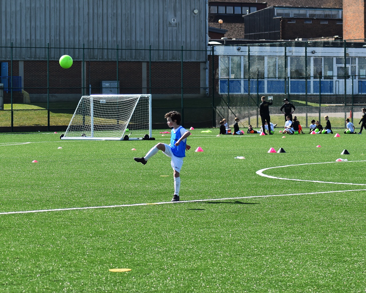 EMC Academy - UK Soccer Schools Kent