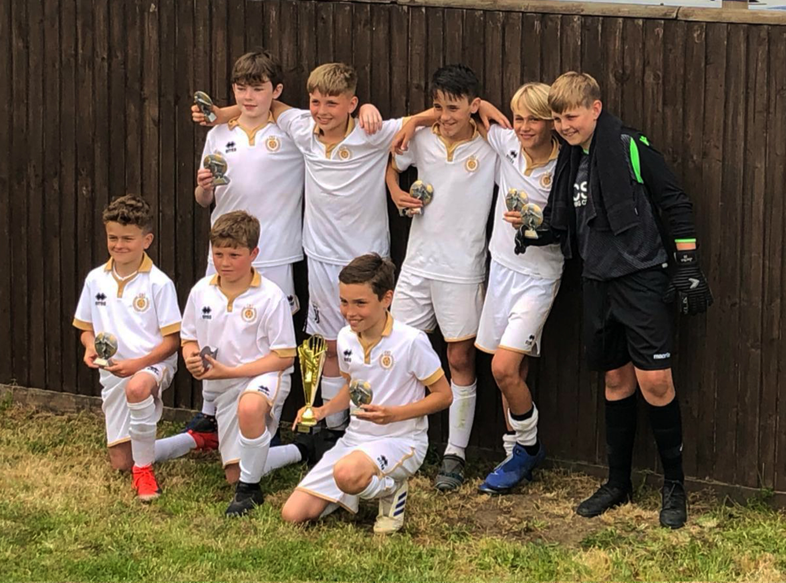 EMC Academy - EMC UK Football Academy | Football Scholarships | Soccer ...