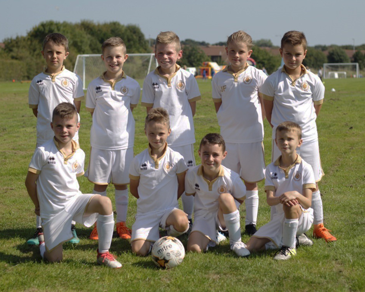 EMC Academy - Book Football Birthday Parties in Kent | Soccer Parties ...