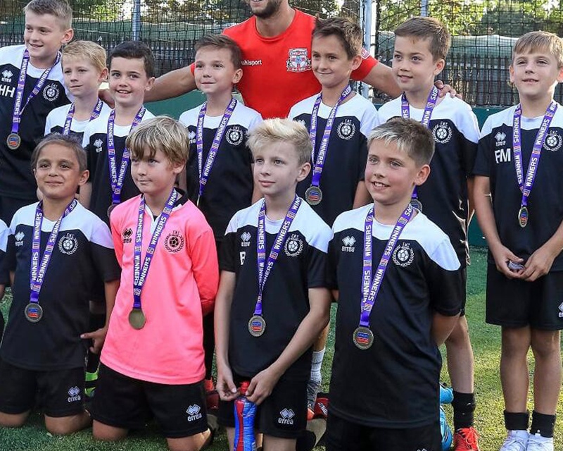 EMC Academy - After School Football Clubs, Tunbridge Wells, Kent ...