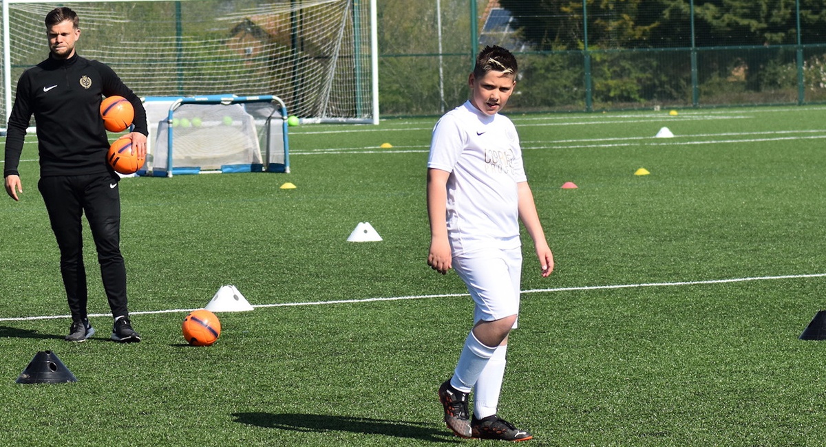 EMC Academy - About EMC Football Academy #NEXTGEN