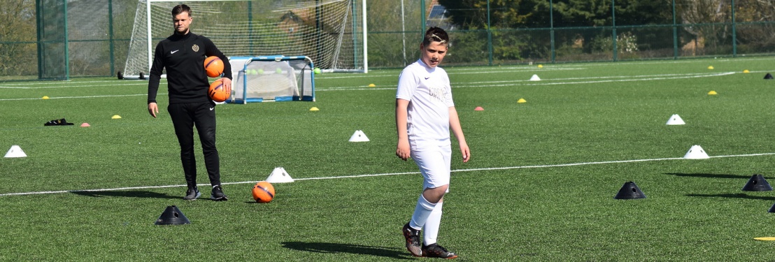 EMC Academy - About EMC Football Academy #NEXTGEN