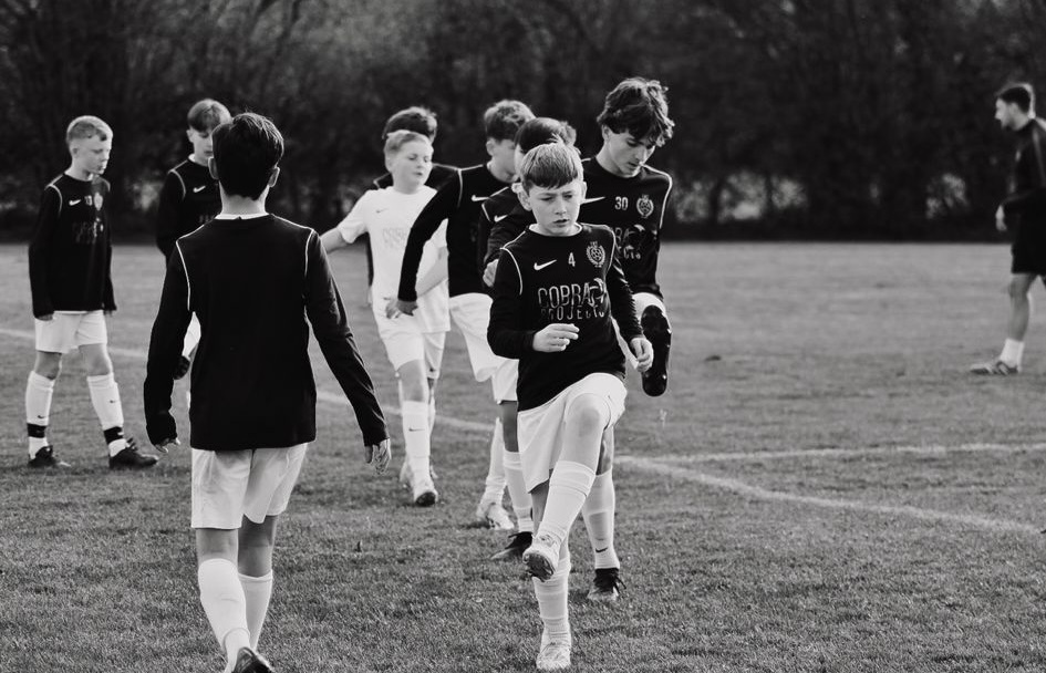 EMC Academy - About EMC Football Academy #NEXTGEN