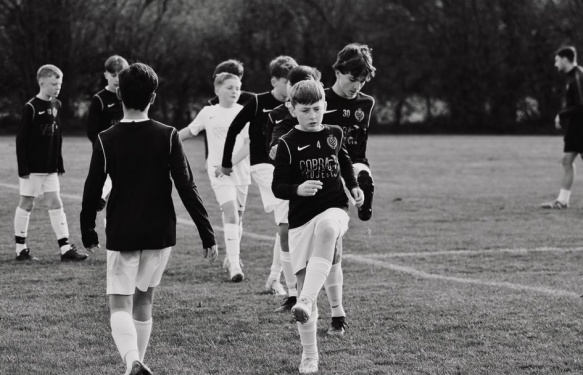 EMC Academy - About EMC Football Academy #NEXTGEN