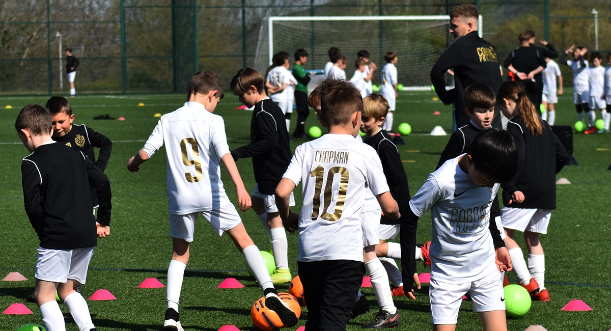 EMC Academy - UK Soccer Schools Kent