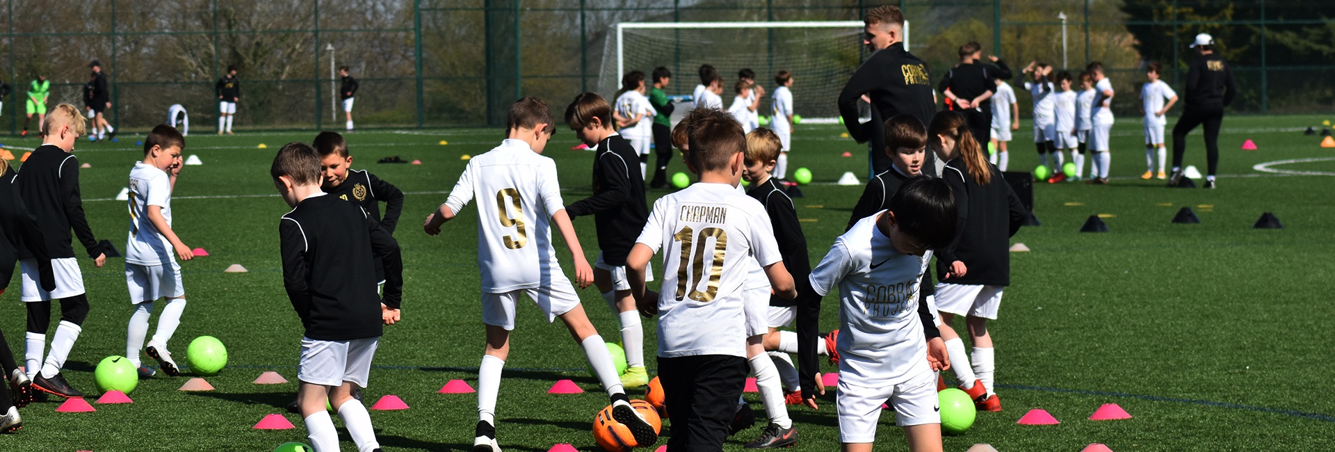 EMC Academy - UK Soccer Schools Kent
