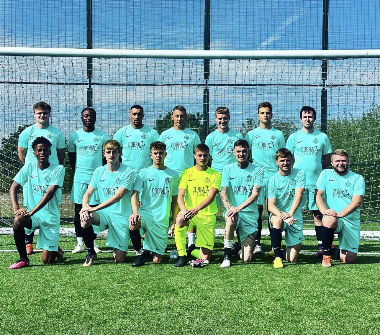 EMC Academy - EMC Men's Team