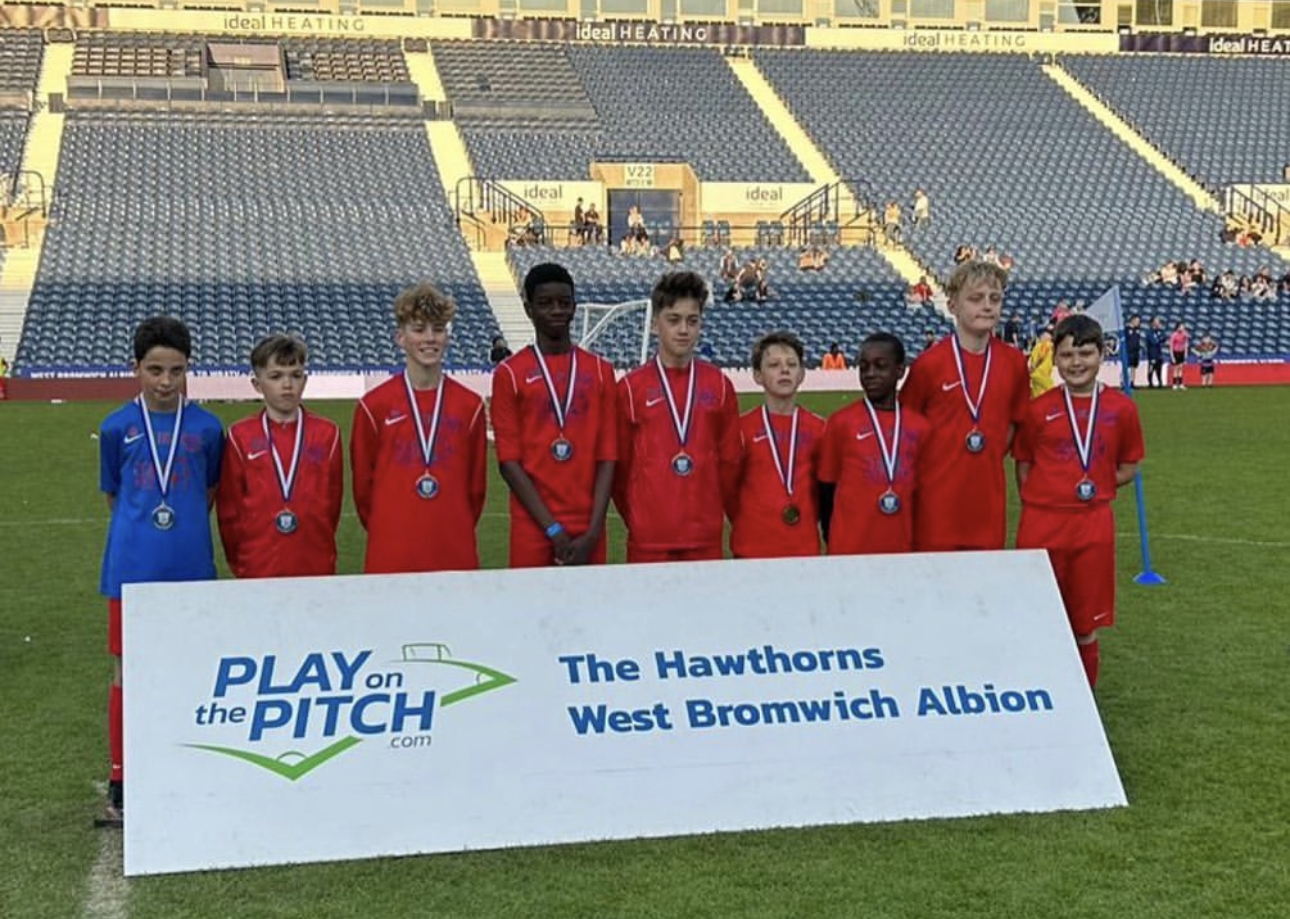 EMC Academy - Tournament at WBA