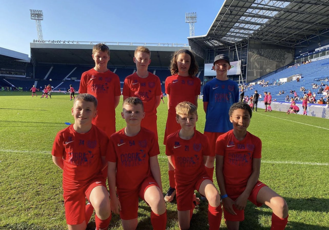 EMC Academy - Tournament at WBA