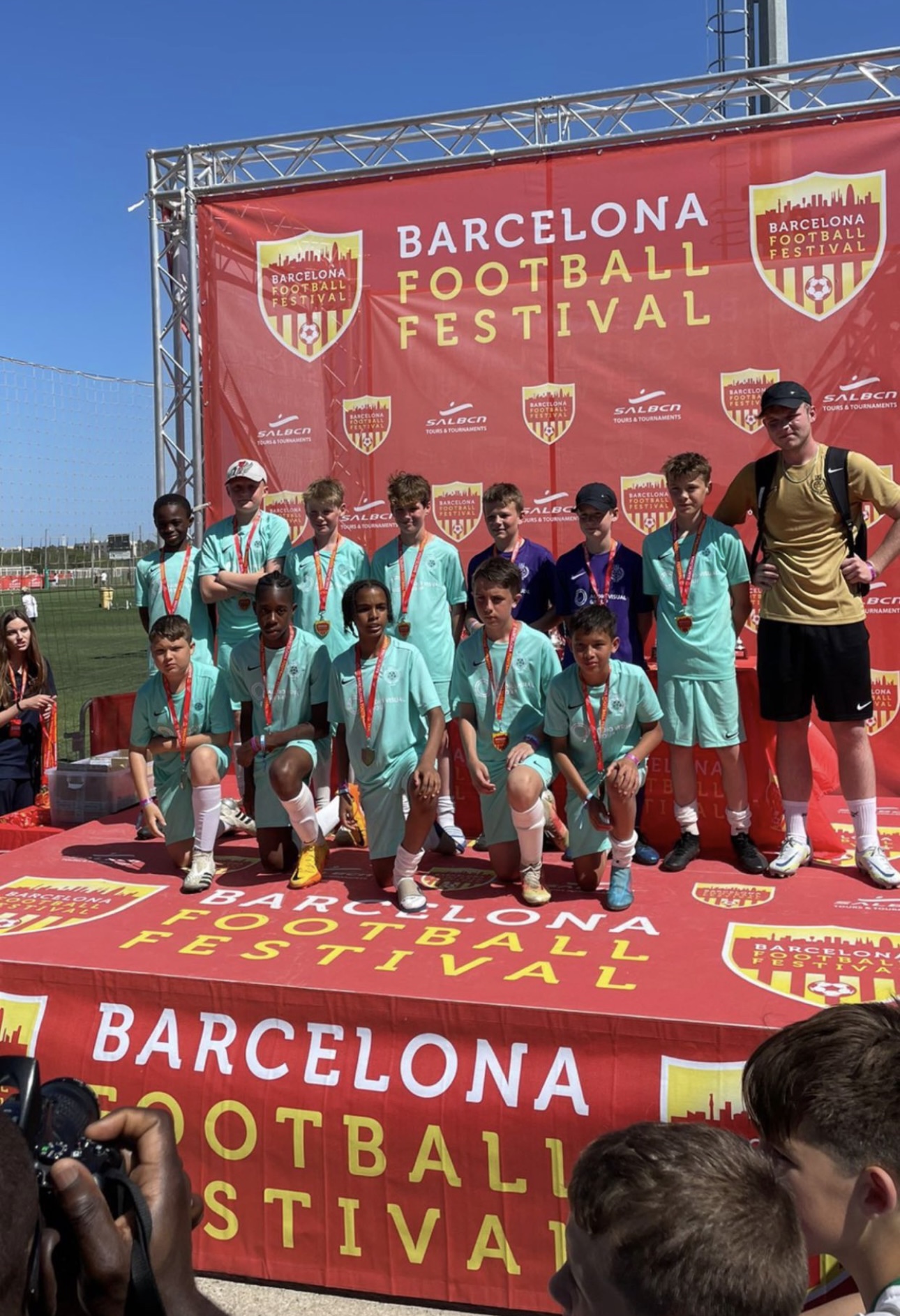 EMC Academy - EMC on tour