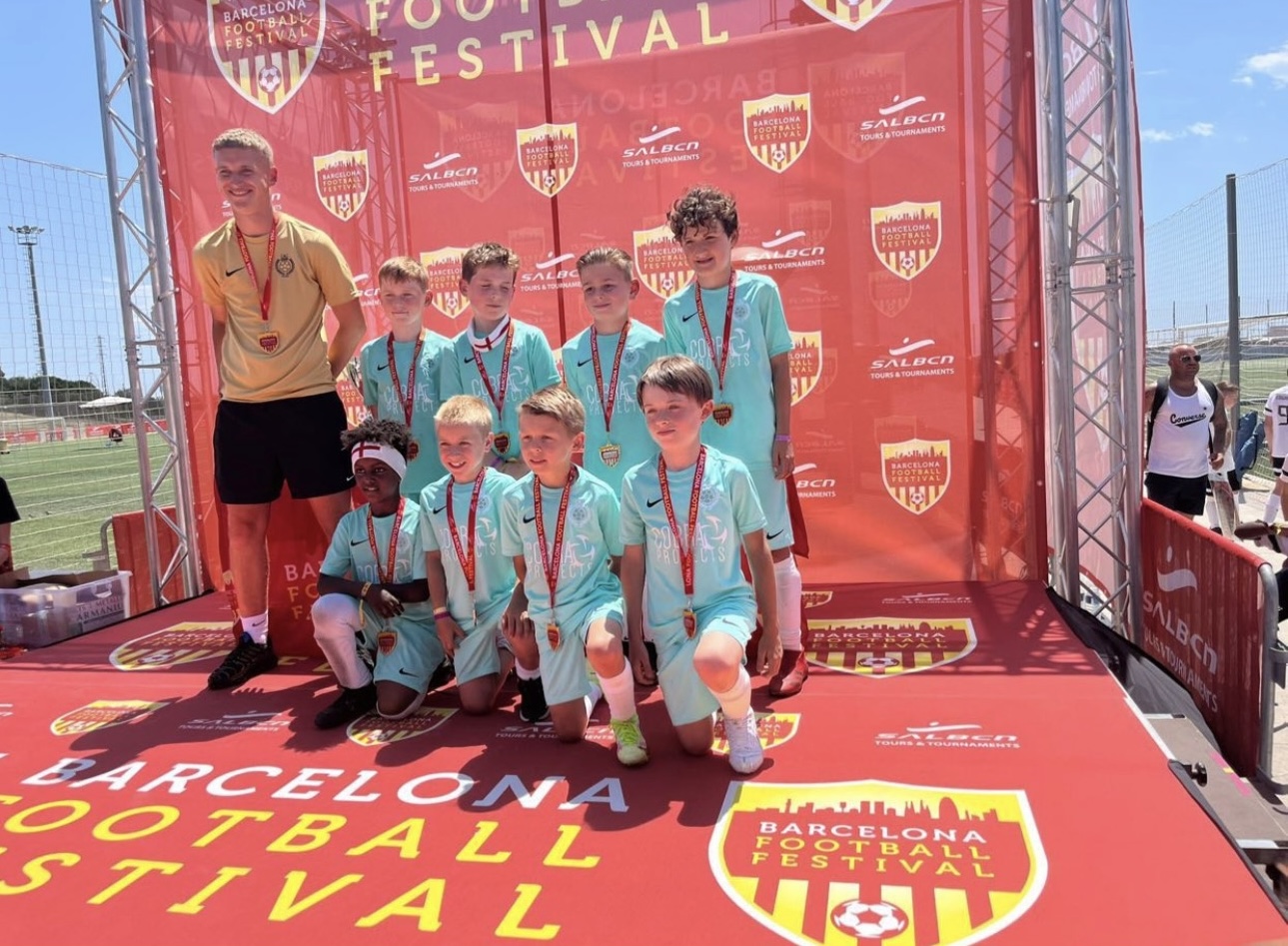 EMC Academy - EMC on tour