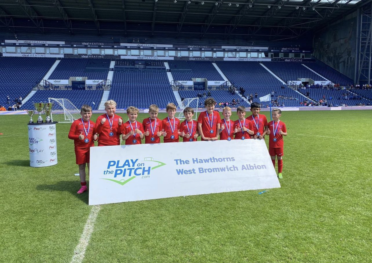 EMC Academy - Tournament at WBA