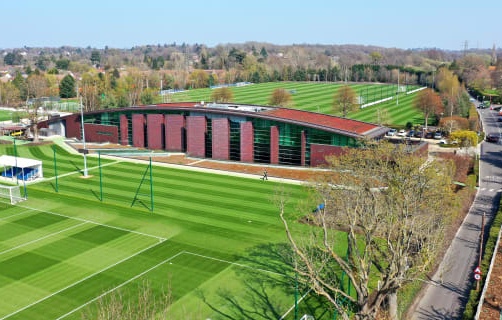 EMC Academy - About EMC Football Academy #NEXTGEN