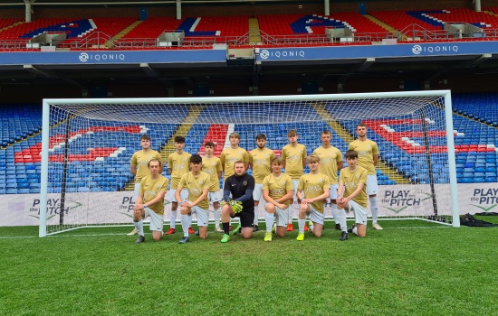 EMC Academy - About EMC Football Academy #NEXTGEN