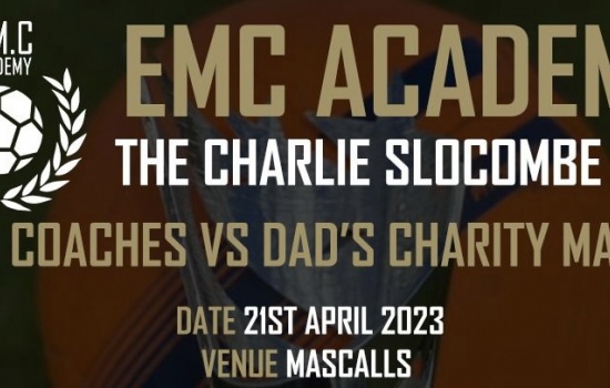 EMC Academy - About EMC Football Academy #NEXTGEN