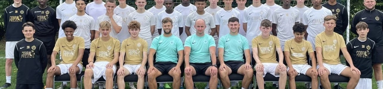 EMC Academy - Spaces available for next season's U19 squad