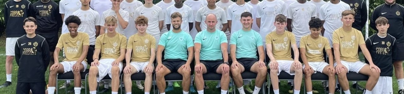 EMC Academy - Scholars squad 2 vs Sutton United