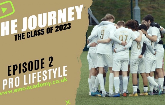 EMC Academy - EMC UK Football Academy | Football Scholarships | Soccer ...