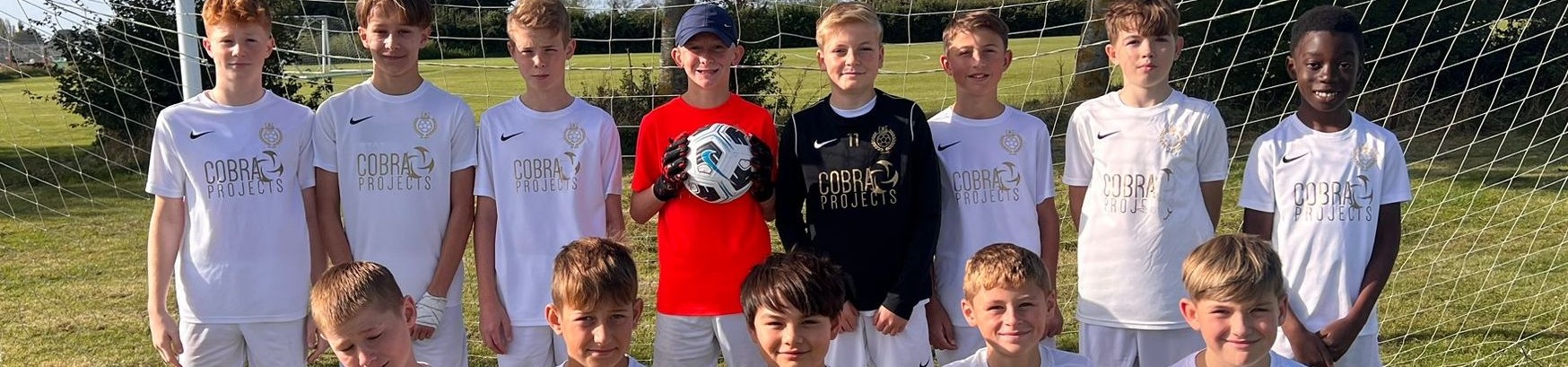 EMC Academy - U12/U13 Rother League Cup Final