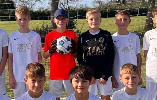 EMC Academy - About EMC Football Academy #NEXTGEN