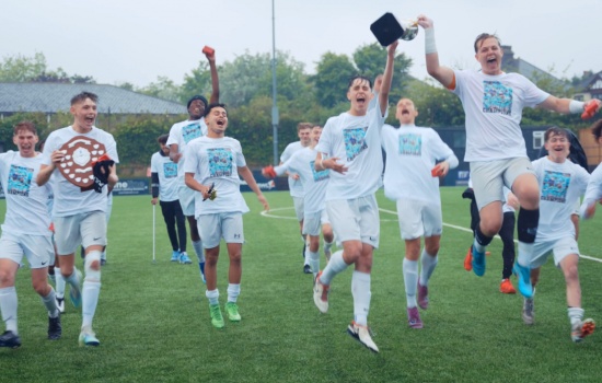 EMC Academy - Our Charity Events