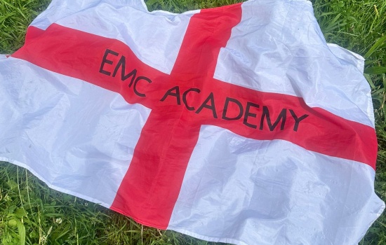 EMC Academy - About EMC Football Academy #NEXTGEN