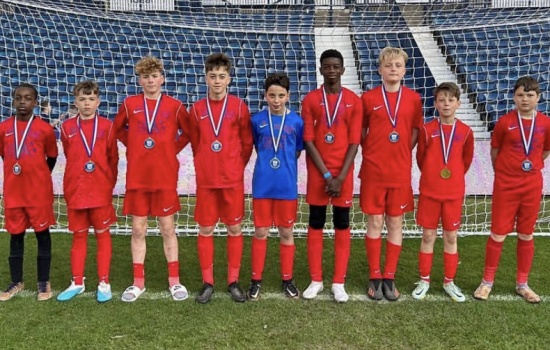 EMC Academy - EMC Academy - In Association with Crystal Palace