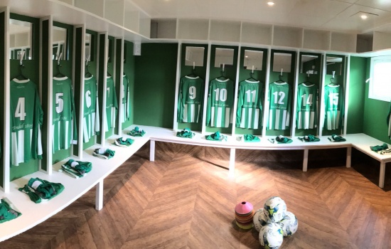 EMC Academy - EMC Academy - In Association with Crystal Palace